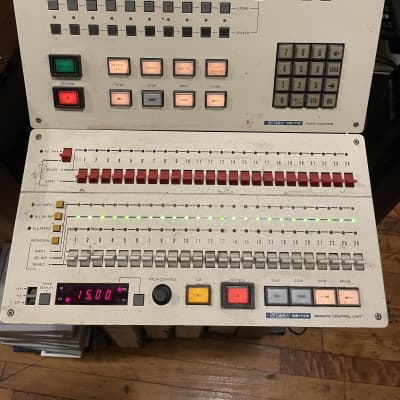Otari MTR 90 MKII - 2” 16 track tape machine | Reverb