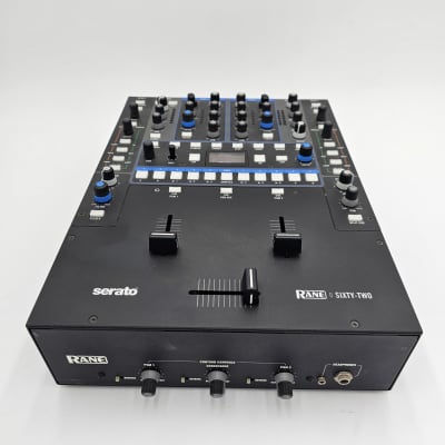 Rane Sixty-Two 2-Channel DJ Mixer | Reverb
