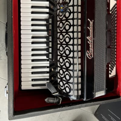 ROYAL STANDARD Midi 120 Bassi Fisarmonica | Reverb