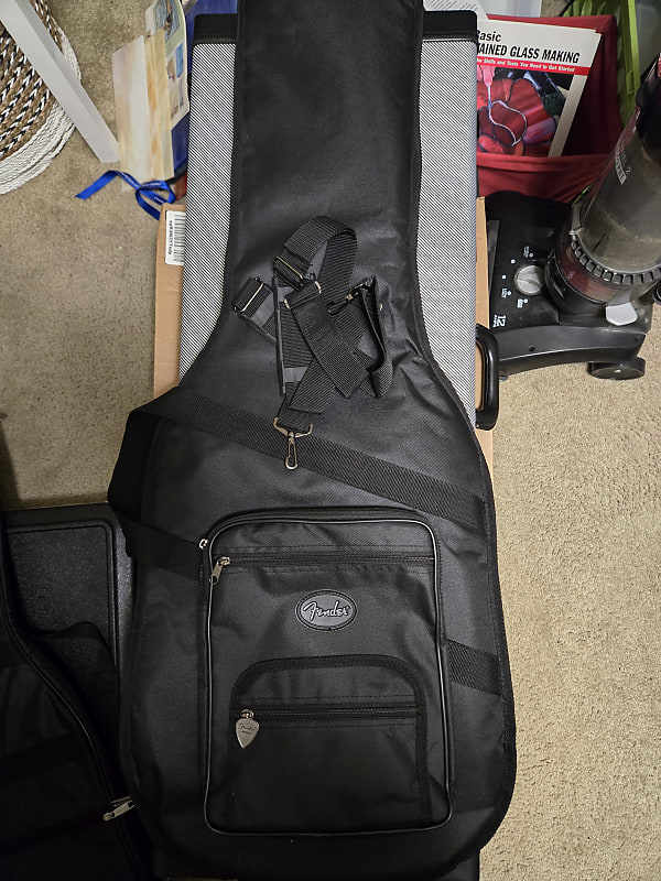Fender Soft Guitar Case | Reverb