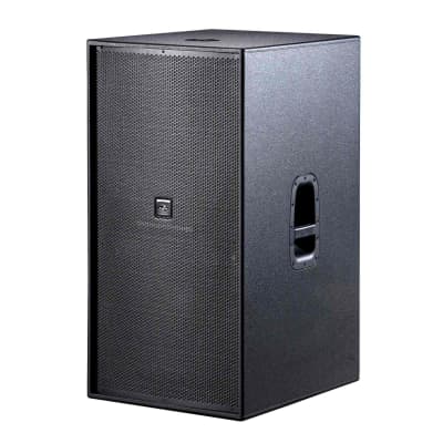 D.A.S. Audio Action 218 4800-Watt Dual 18" Bass Reflex | Reverb UK