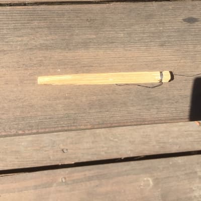 No Brand Sarune Bolon Folk Oboe / Shawm of the Toba Batak | Reverb