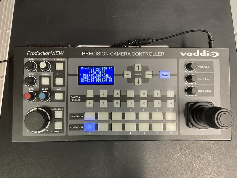 Vaddio ProductionVIEW Precision Camera Controller | Reverb