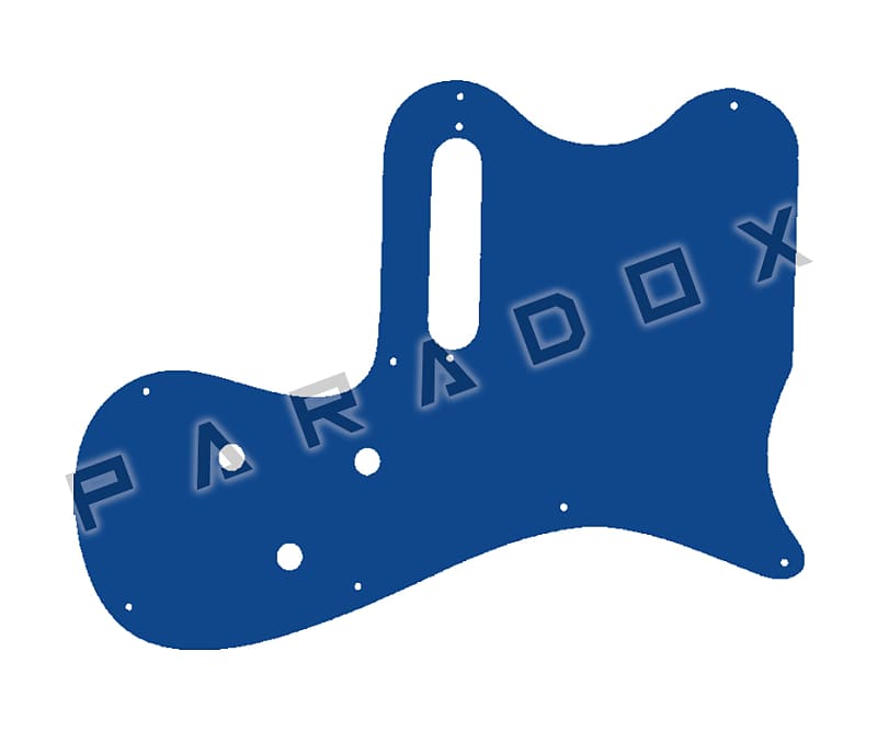 Custom Pickguard For 1972 - 1970 Made in America Epiphone | Reverb
