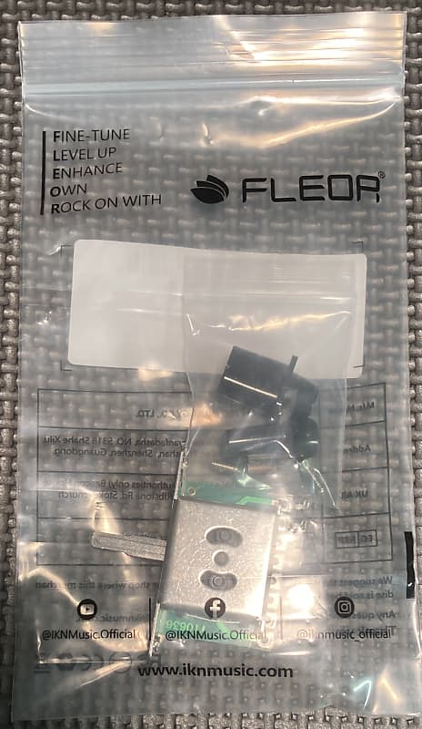 Telecaster 3-Way Pickup Selector Switch with 2 Tophats 2024 - | Reverb