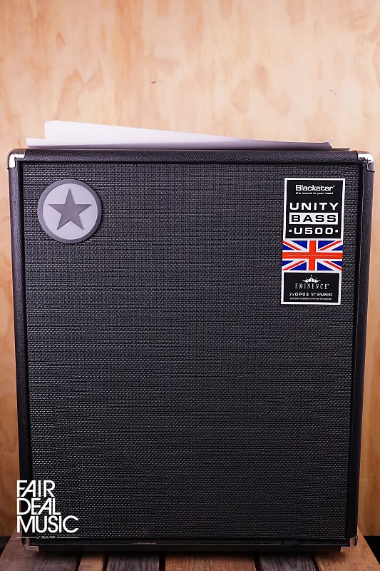 Blackstar Unity 500, USED | Reverb UK