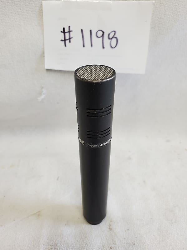 Beyer Dynamic M201 N(C) Vintage Microphone #1198 Good, | Reverb