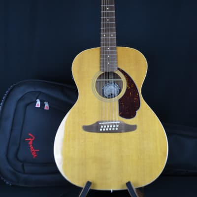 Fender California Series Villager 12 String Acoustic | Reverb Canada