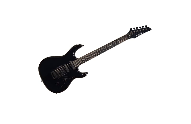 Carvin DC135 Custom Electric Guitar w/ OHSC – Used | Reverb Australia
