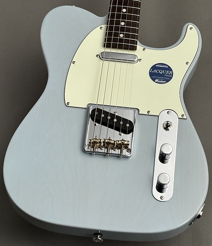 Momose [Made in Japan] Original Series MT1-STD/R ~ Sonic Blue | Reverb