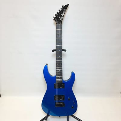 Jackson Dinky 1996 Natural Made in Japan | Reverb