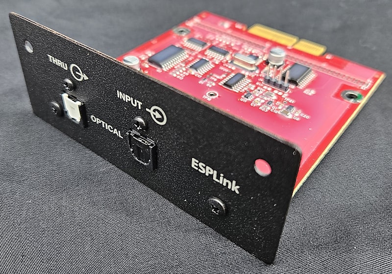 Bose PowerMatch ESPLink Digital Input Card | Reverb