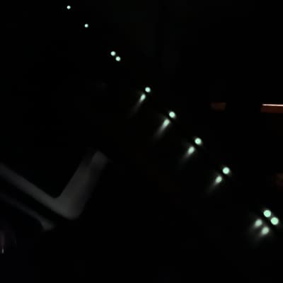 MG Bass Infinity Ghost 2024 - piezo pickup bartolini preamp | Reverb