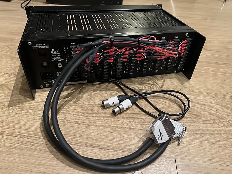 dbx 900 series rack power supply wiring harness | Reverb