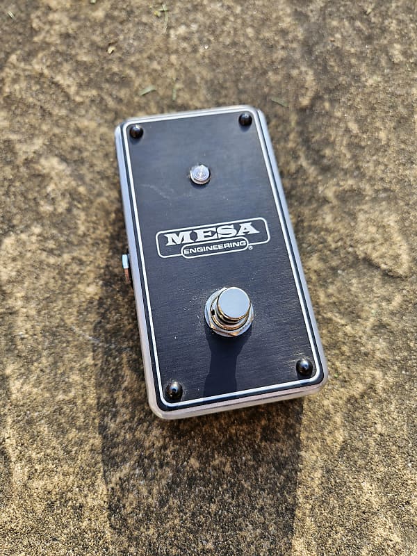 Mesa Boogie Footswitch | Reverb
