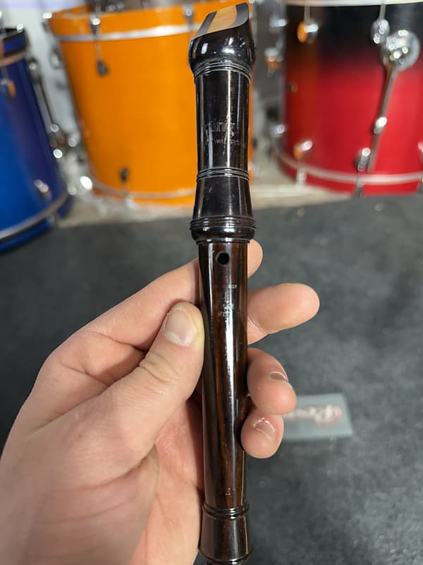 Kung Hargail NYC Flute with Case | Reverb