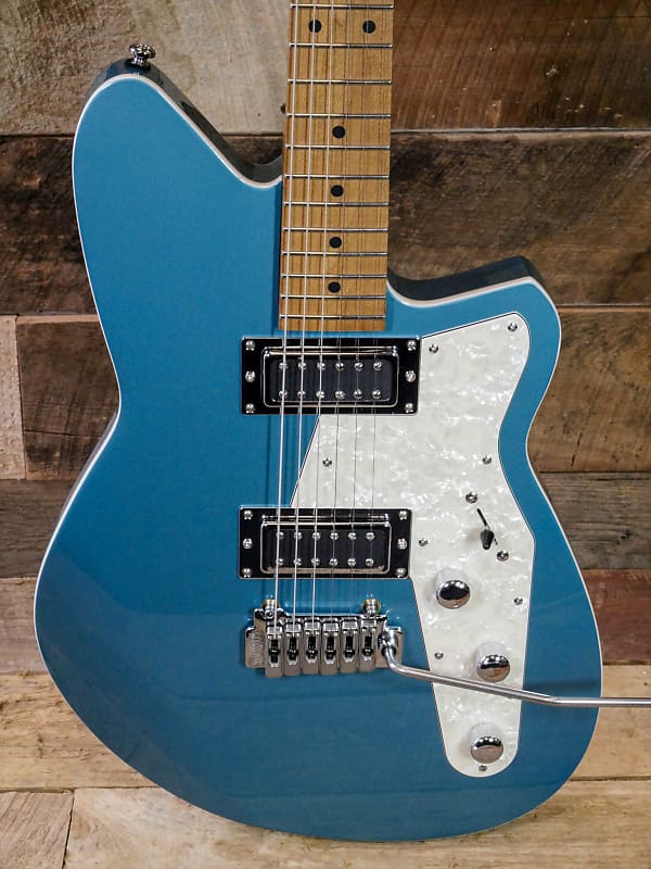 Reverend Jetstream RB 2020 Deep Sea Blue | Reverb