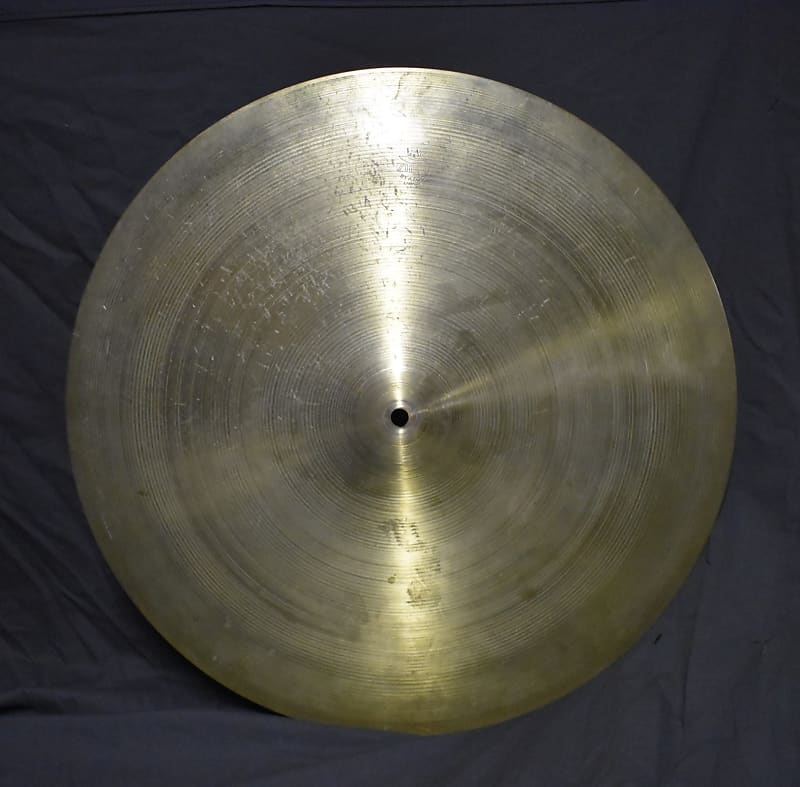 Zilco by AZCO 20" Ride Cymbal | Reverb