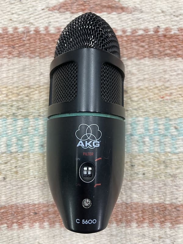AKG C5600 1990s | Reverb