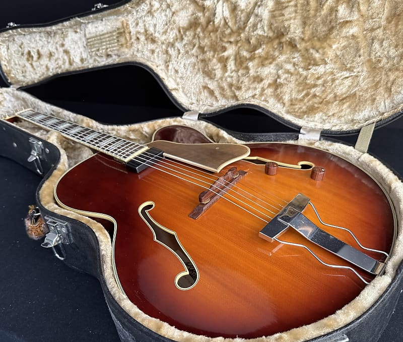 1980 Tee & Joodee Handmade by Japanese Luthier Shiroh Tsuji | Reverb