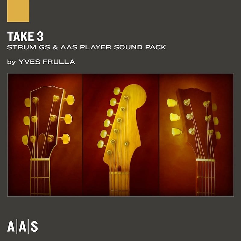 Applied Acoustics Systems Take 3 Sound Pack | Reverb