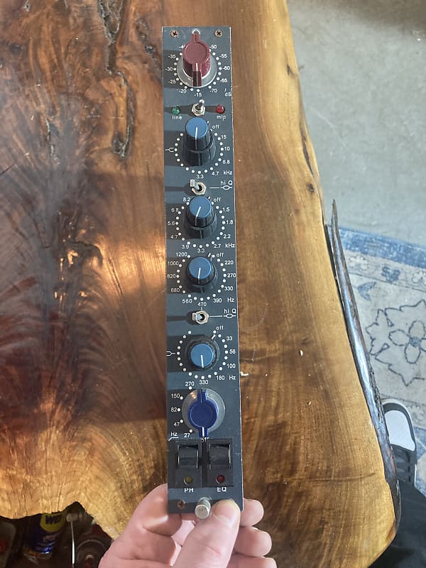 SHEP NEVE STYLE 1081 COPY 1970'S 1980'S - RAF | Reverb