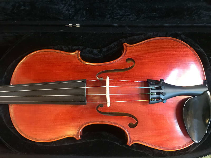 Johannes Kohr K500 Full Size Violin | Reverb