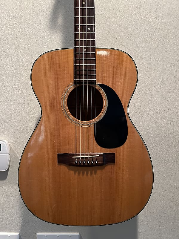 Takamine F307 1974 | Reverb