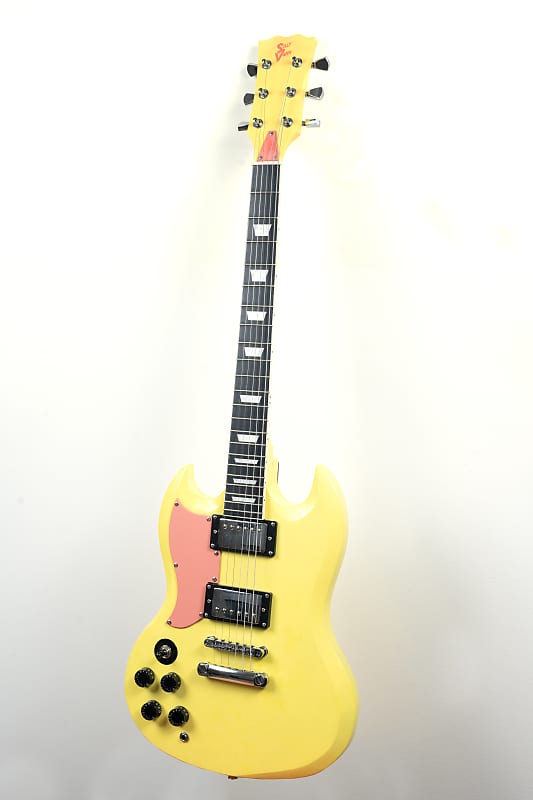 Sully Vann - Pink Lemonade (2023) Yellow | Reverb