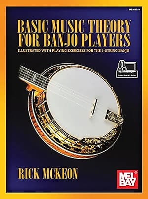Basic Music Theory for Banjo PlayersIllustrated with Playing | Reverb