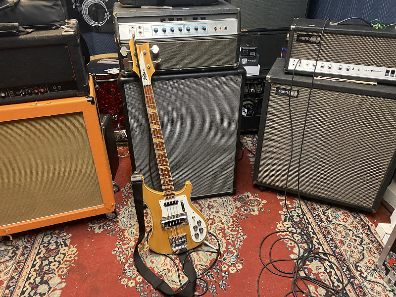 Joodee JRB-65N Late 70s - Natural maple | Reverb