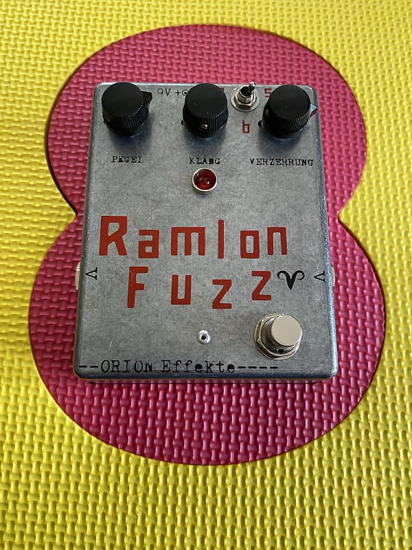 Orion Effekte Ramlon Fuzz Big Muff | Reverb