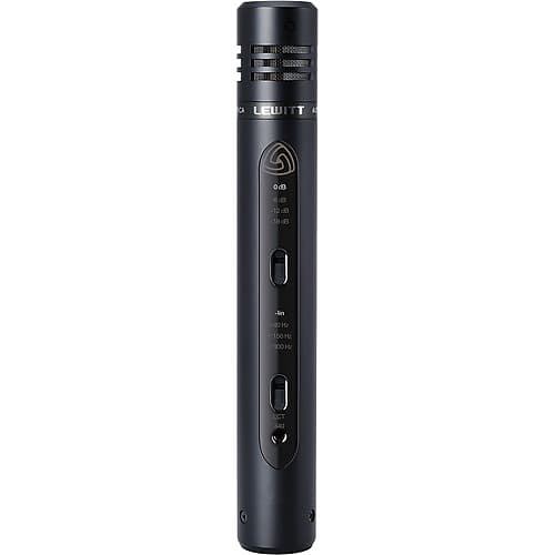 Lewitt LCT-340-CO LCT Recording Series Small-Diaphragm | Reverb