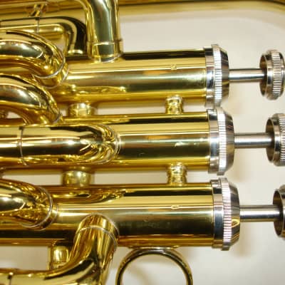 Jupiter Capital Edition CEB-460 Baritone Horn w/ Case & | Reverb