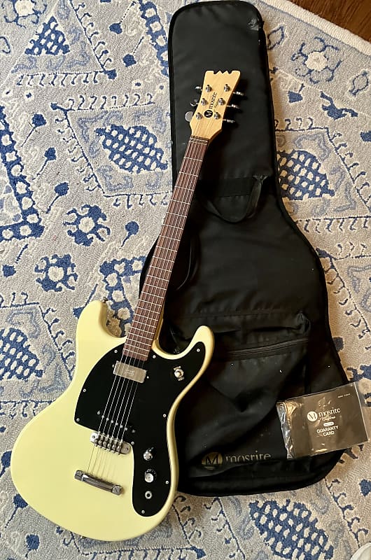 Mosrite Mark 2 - Johnny Ramone Style | Reverb
