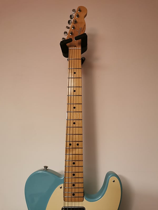 Fender 1951 Telecaster Neck, Fat "U" Shape 9.5", Maple | Reverb UK