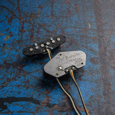 Don Mare 50’s Bakelite Telecaster Set - In the EU, Ready to | Reverb