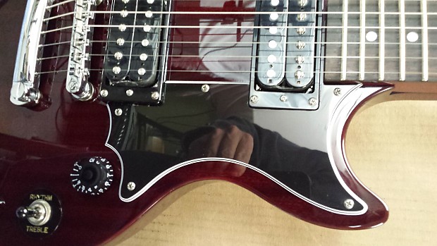 Black 5-ply custom Pickguard for Epiphone Les Paul LP Special | Reverb