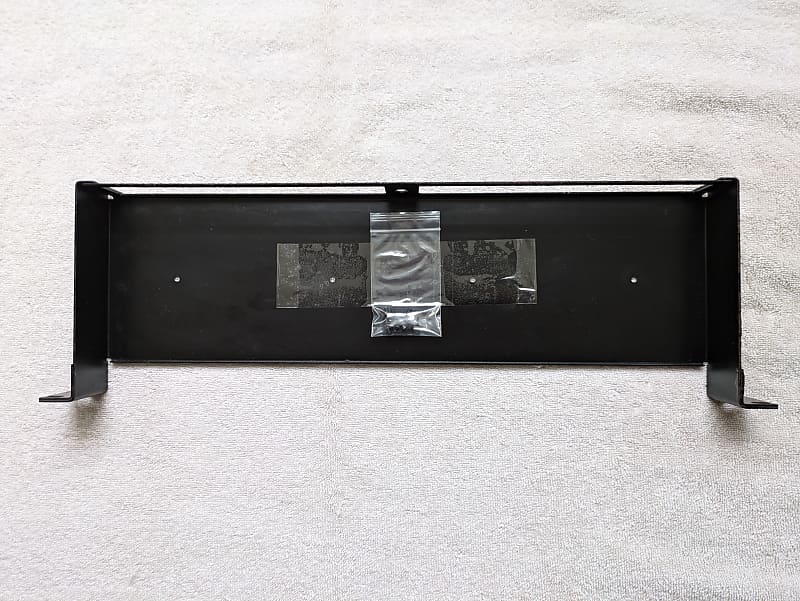 SR&D Rockman Rockmodule Rack Tray w/Screws - Scholz Boston - | Reverb