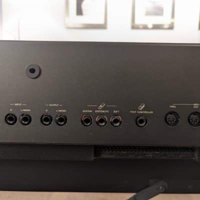 Yamaha P-200 Electric Digital Piano 88-Key Keyboard P200 | Reverb