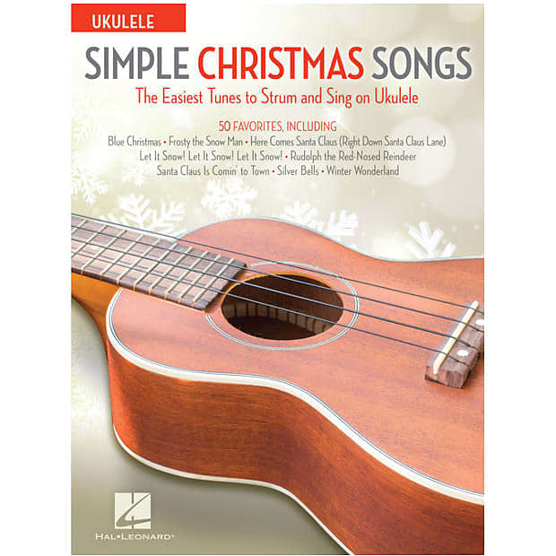 Simple Ukulele Christmas Songs | Reverb