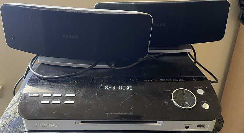 Philips Surround Sound System | Reverb