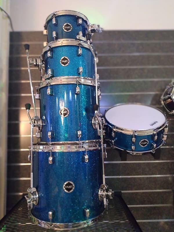 Crush Sublime Drum Shell Pack(6 Piece) (Clearwater, FL) | Reverb