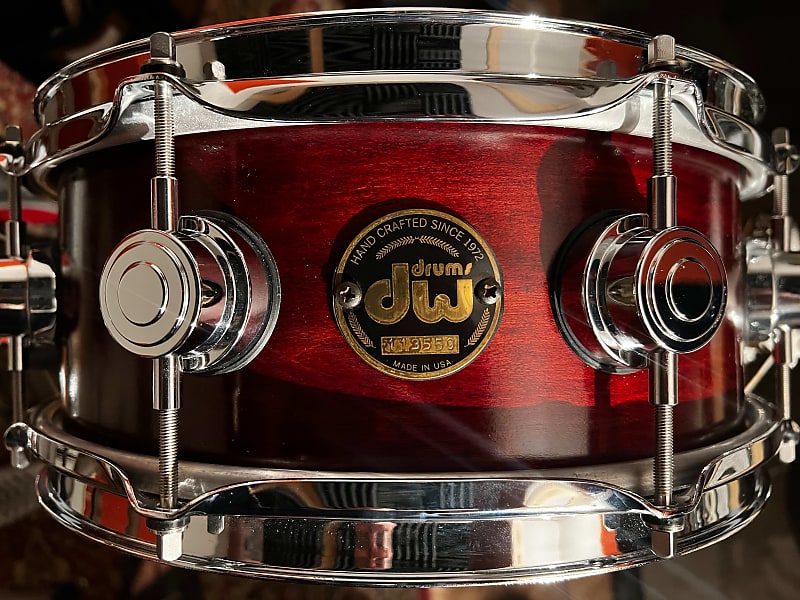 DW Collectors Series Snare Drum | Reverb