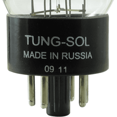 Tung-Sol 6L6GC "STR" Power Tube, Matched Quad. Brand New with | Reverb