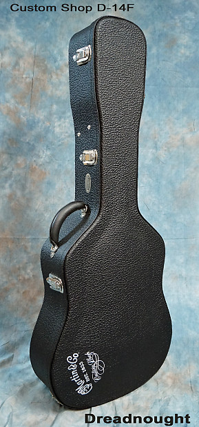 Martin-Custom-Shop-D-14F-Super-heavy-duty-Hard-Case-Brand New | Reverb