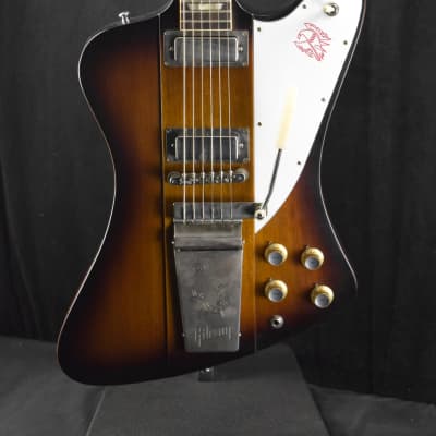 Gibson Murphy Lab 1963 Firebird V With Maestro Vibrola | Reverb