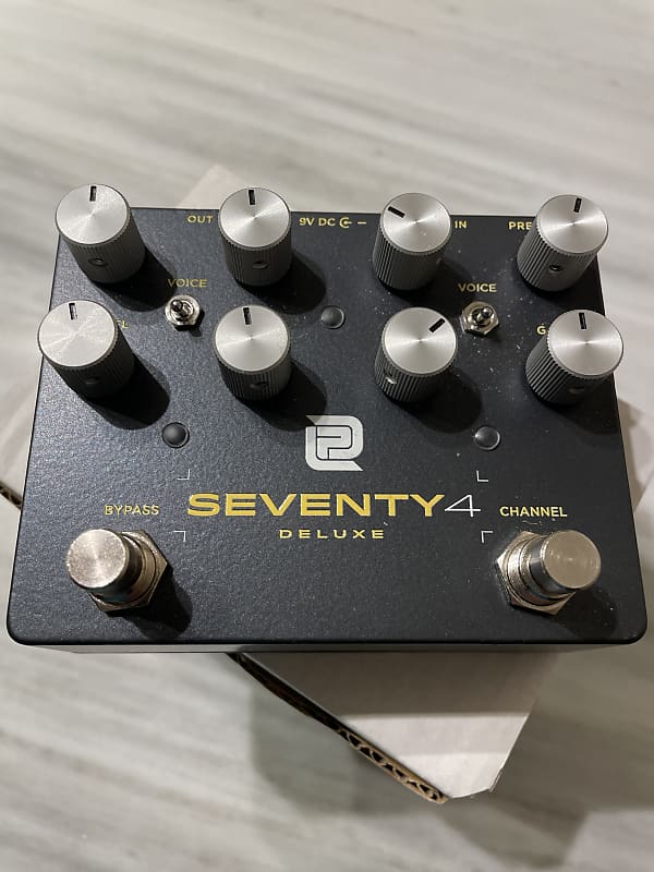 LPD Pedals Seventy 4 Deluxe | Reverb
