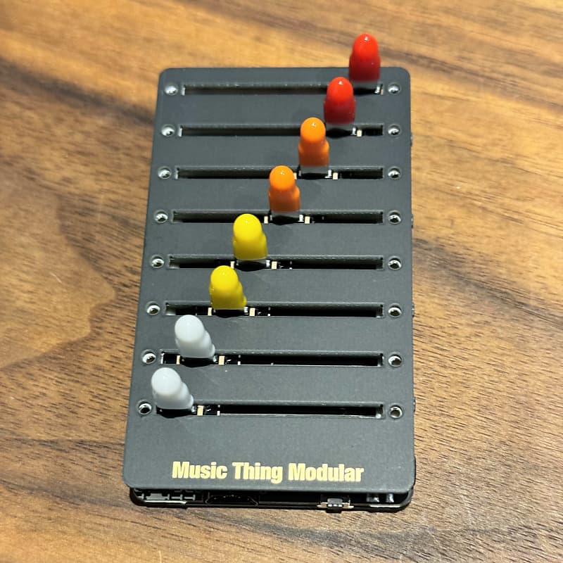 Music Thing Modular 8mu Midi Controller DIY | Reverb