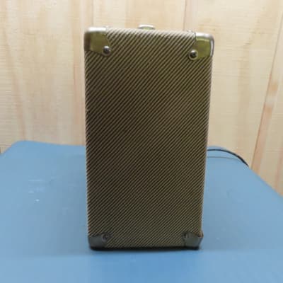 Marathon MX 22 1980's - Tweed -Great practice, recording amp | Reverb